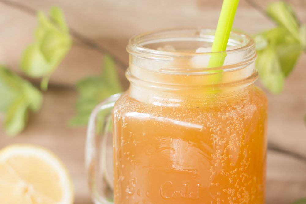 Comment faire un Kéfir de fruits