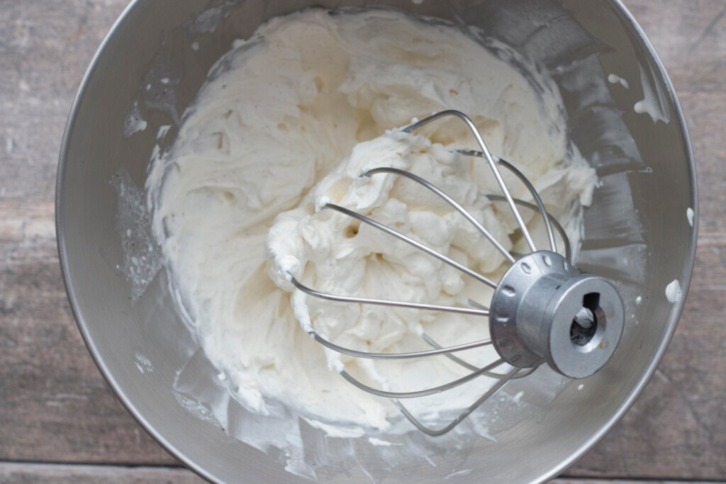 Chantilly au mascarpone – La cuisine d'Aurélie