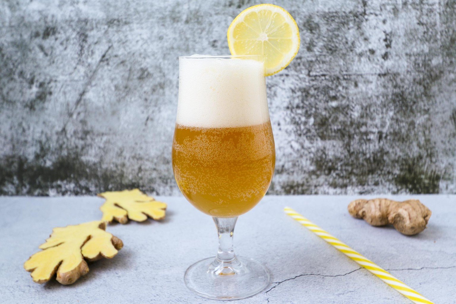 Ginger beer ou bière de gingembre – La cuisine d'Aurélie